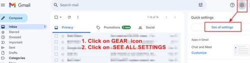How to Stop Gmail from Marking Emails as Updates - Set Up This Filter ...